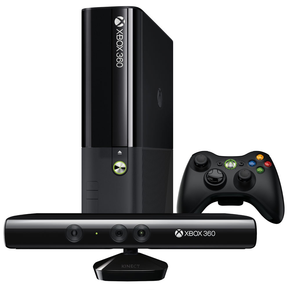 Console Microsoft Xbox 360 4GB Edição Standard + Kinect - Xbox 360 ... Console Microsoft Xbox 360 4GB Edição Standard + Kinect - Xbox 360 ...
