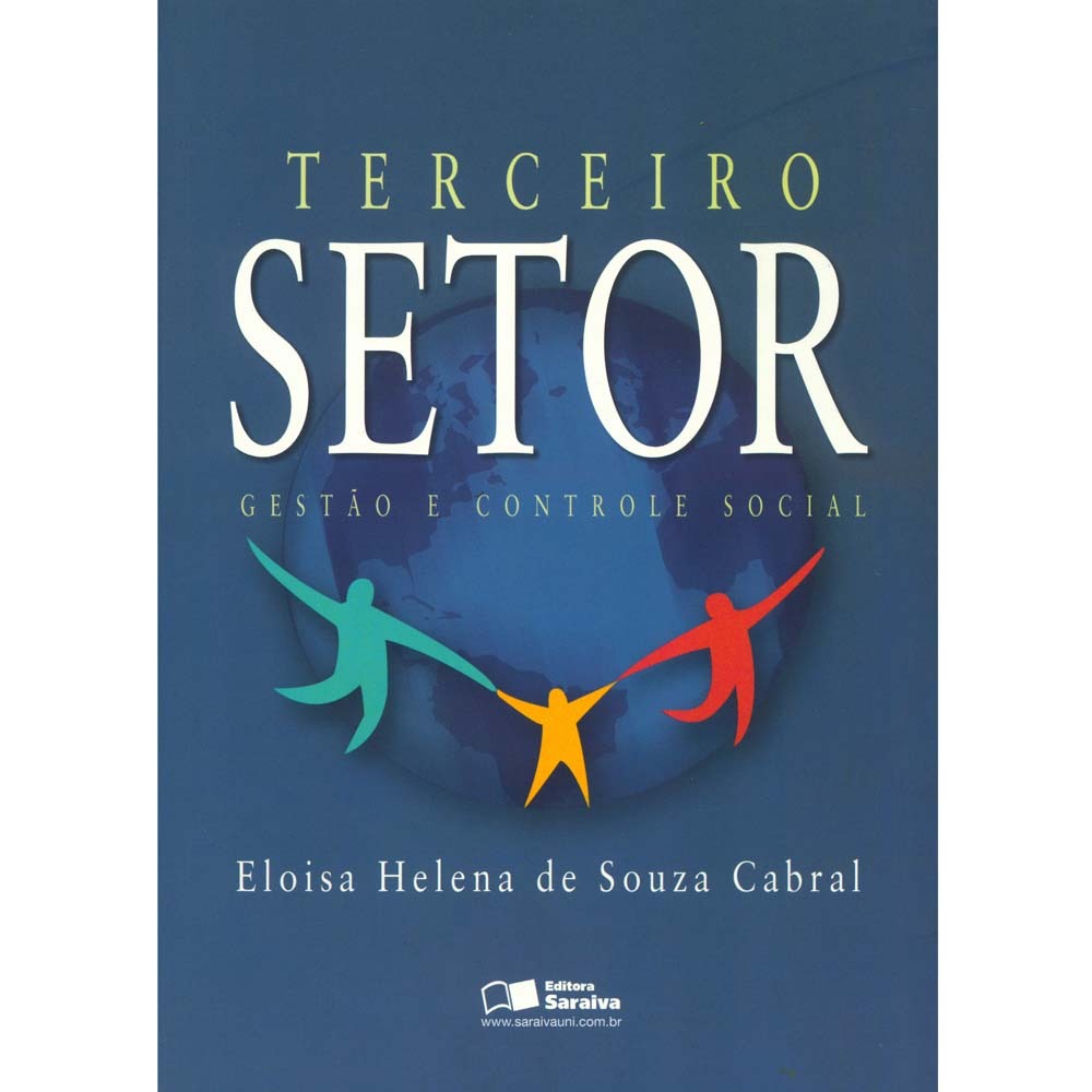 Livro - Terceiro Setor: Gestão e Controle Social - Eloisa Helena de ... Livro - Terceiro Setor: Gestão e Controle Social - Eloisa Helena de ...
