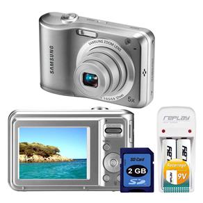 Camera digital samsung 5x em promoção | Comprar no Extra