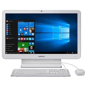 Computador all in one samsung e5 i5 8gb ram hd 1tb tela 21 5 windows 10 ...