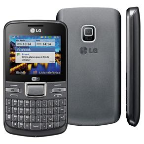 Celular lg com teclado | Extra