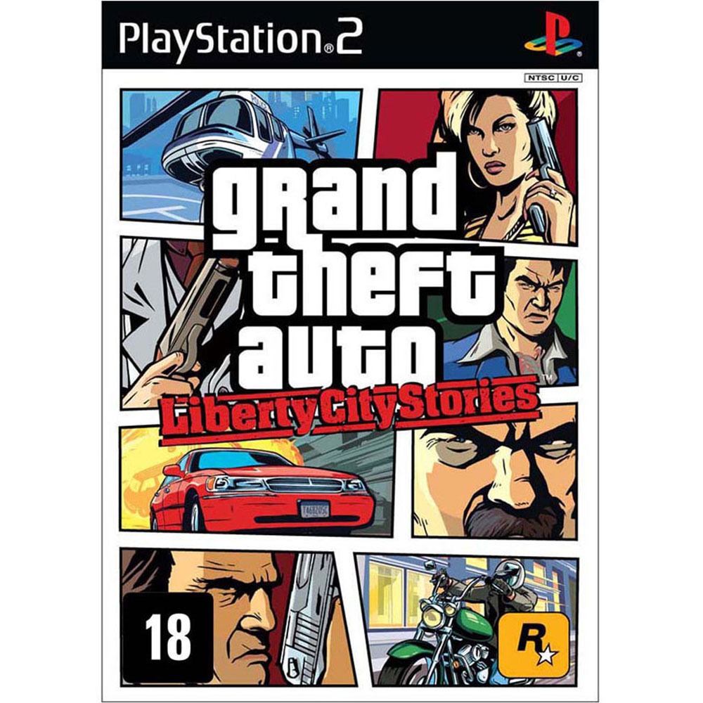 Gta liberty city stories ps2 iso highly compressed 143 mb : trolsiri