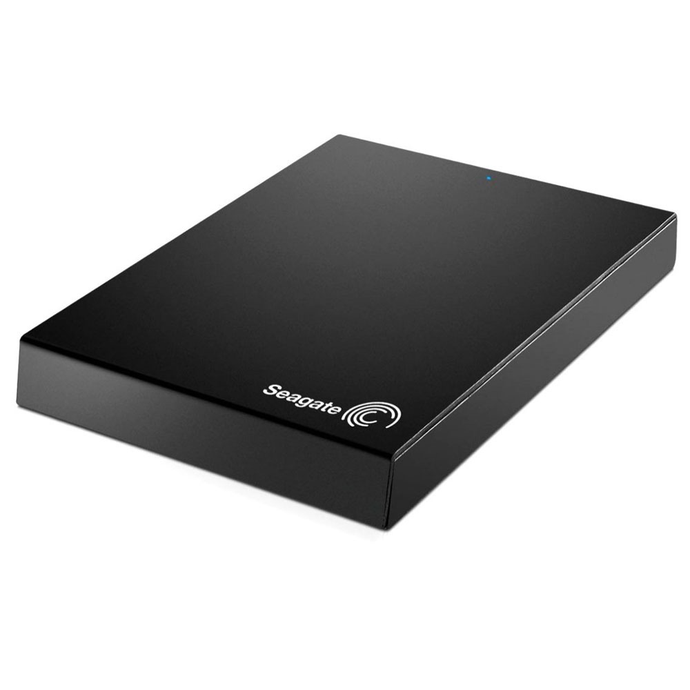 HD Externo Seagate STBV2000100 Expansion Desktop 2TB e USB 3.0 - Preto ...