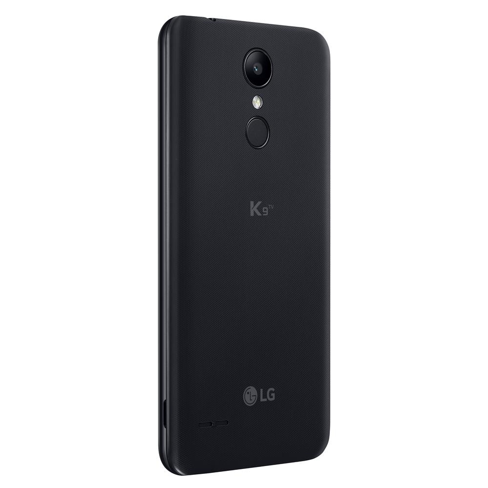Smartphone LG K9 Preto 16GB, Android 7.0, Dual Chip, TV Digital, Tela 5 ...