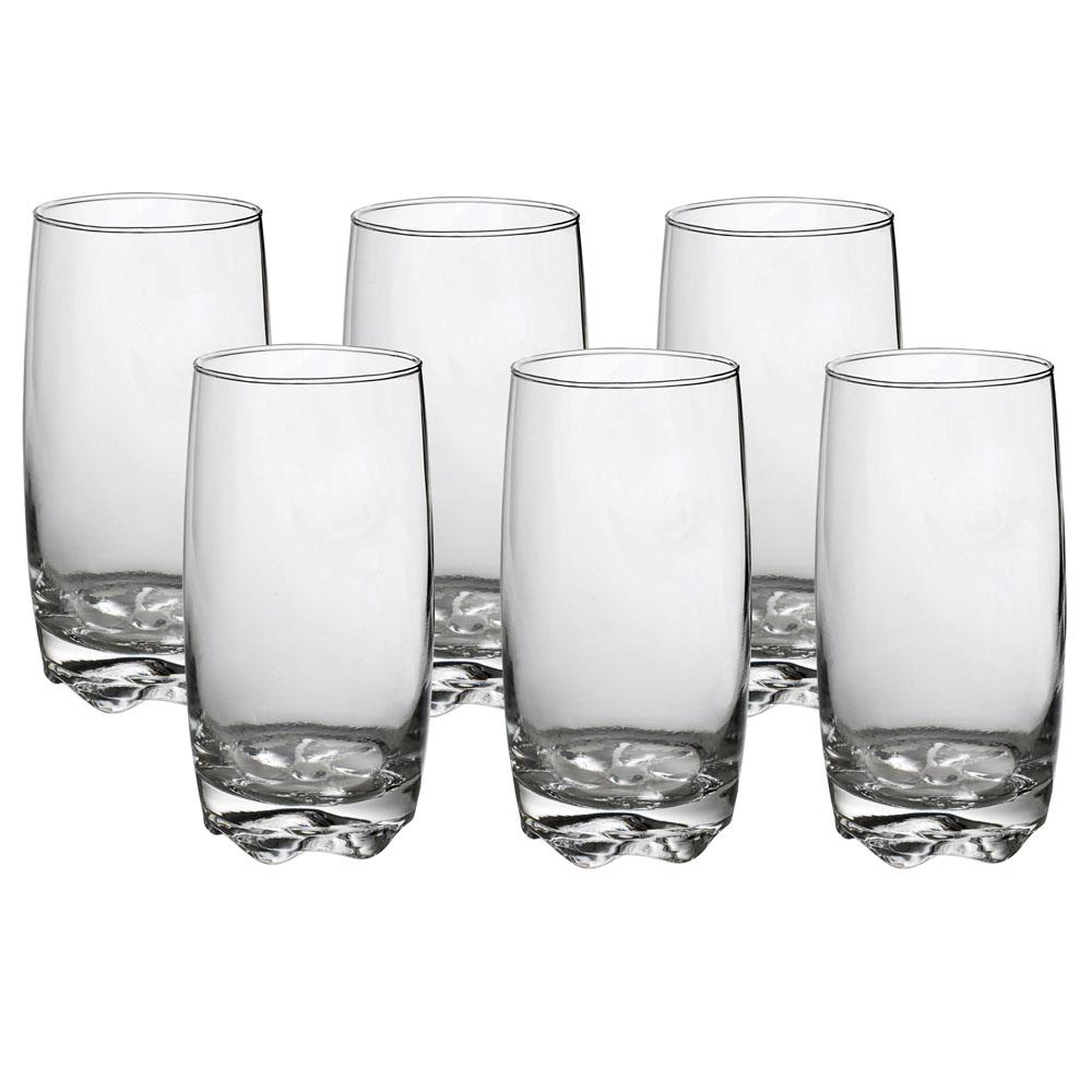Conjunto de Copos Euro Home Boyle 395 ml - 6 PeƧas - Copos no Extra.com.br Conjunto de Copos Euro Home Boyle 395 ml - 6 PeƧas - Copos no Extra.com.br