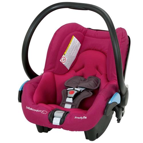 Bebê Conforto Bébé Confort Streety fix com Base - 0 a 13 Kg - Sweet ...