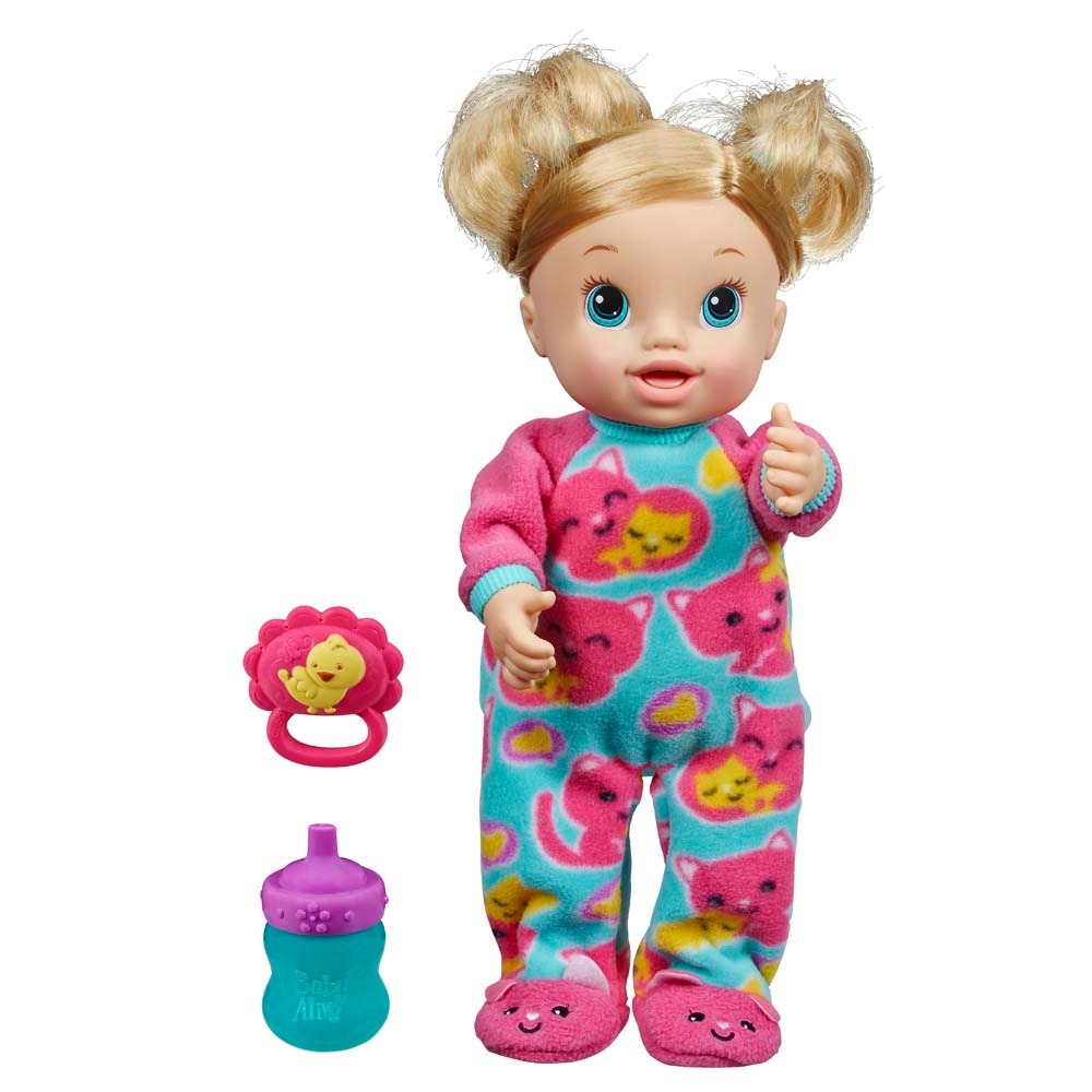 Boneca Bebê Manhosa Baby Alive A8350 - Baby Alive no Extra.com.br