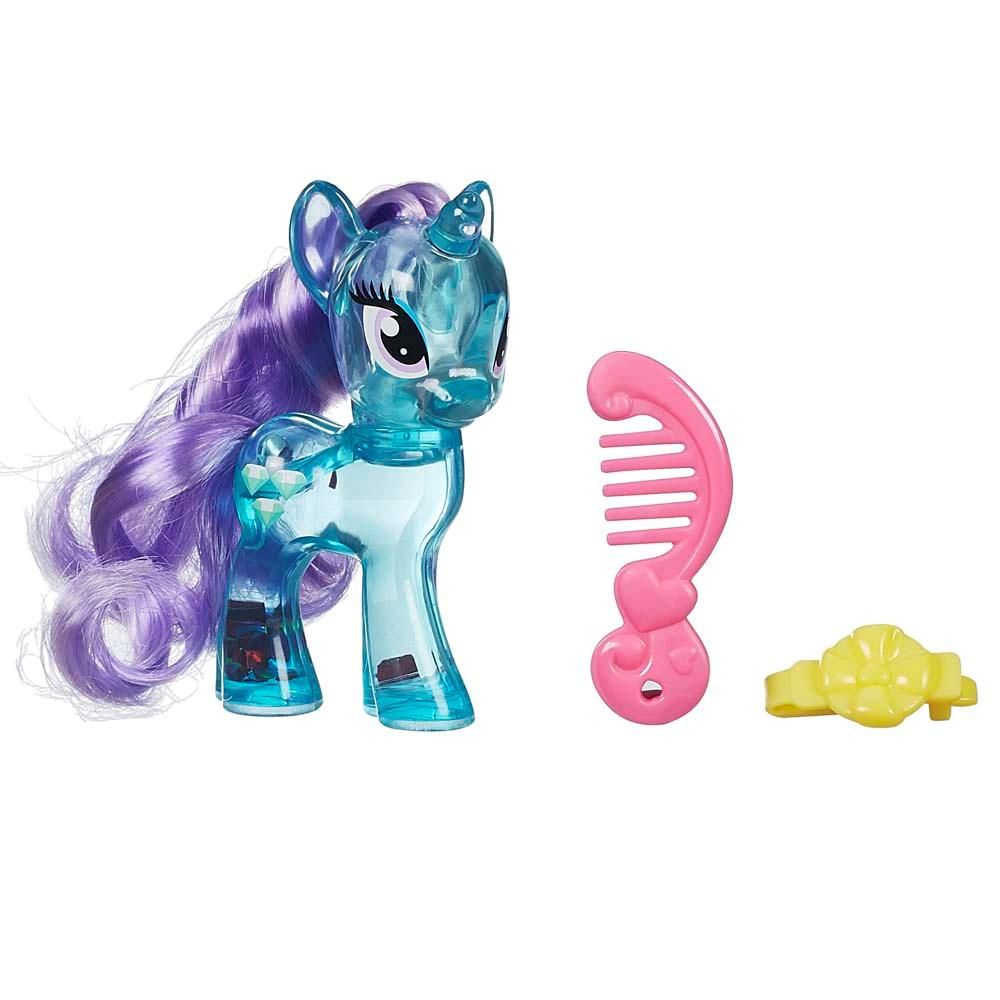 Boneca My Little Pony Hasbro Brilhos Mágicos - Diamond Mint - My Little ...