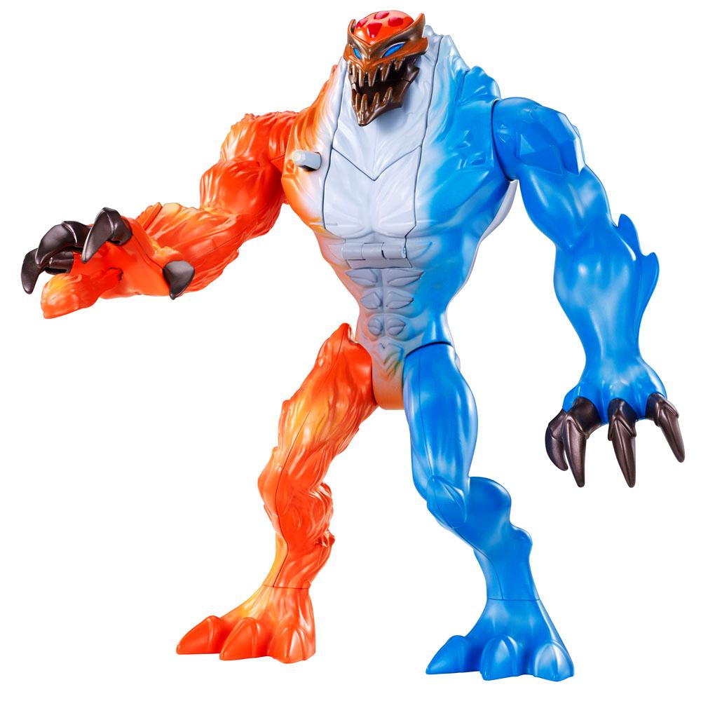 Boneco Max Steel Mattel Elementor Água e Fogo - Max Steel no Extra.com.br