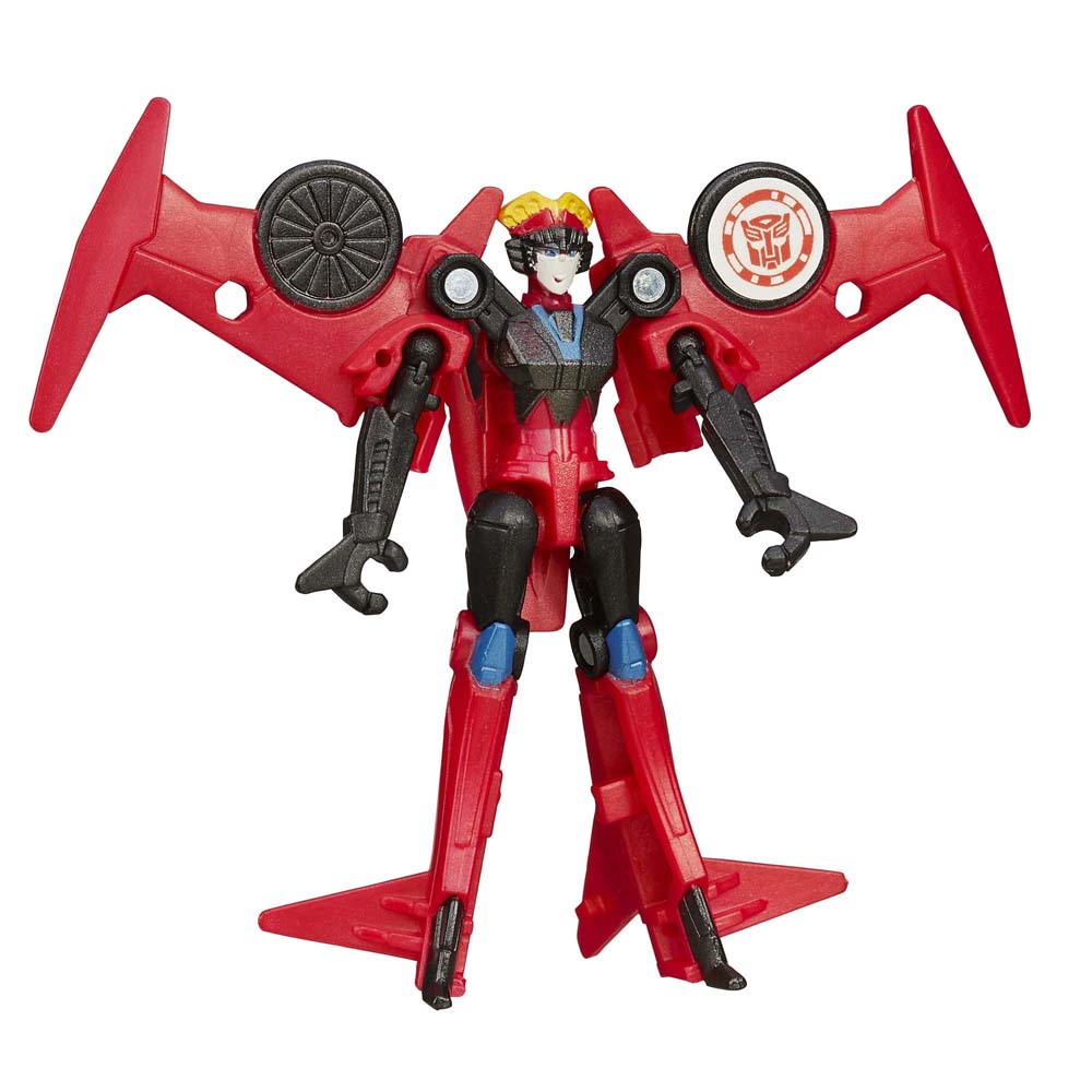 Boneco Hasbro Transformers Rid Legion Windblade - Transformers no Extra ...