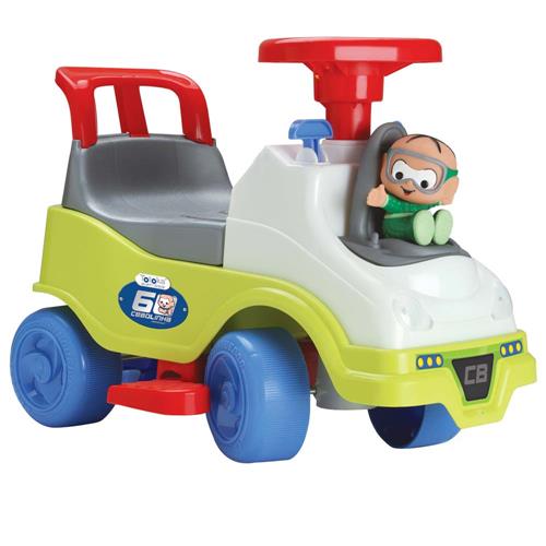 Totoka Eletrônica Cebolinha Cardoso - Triciclo no Extra.com.br