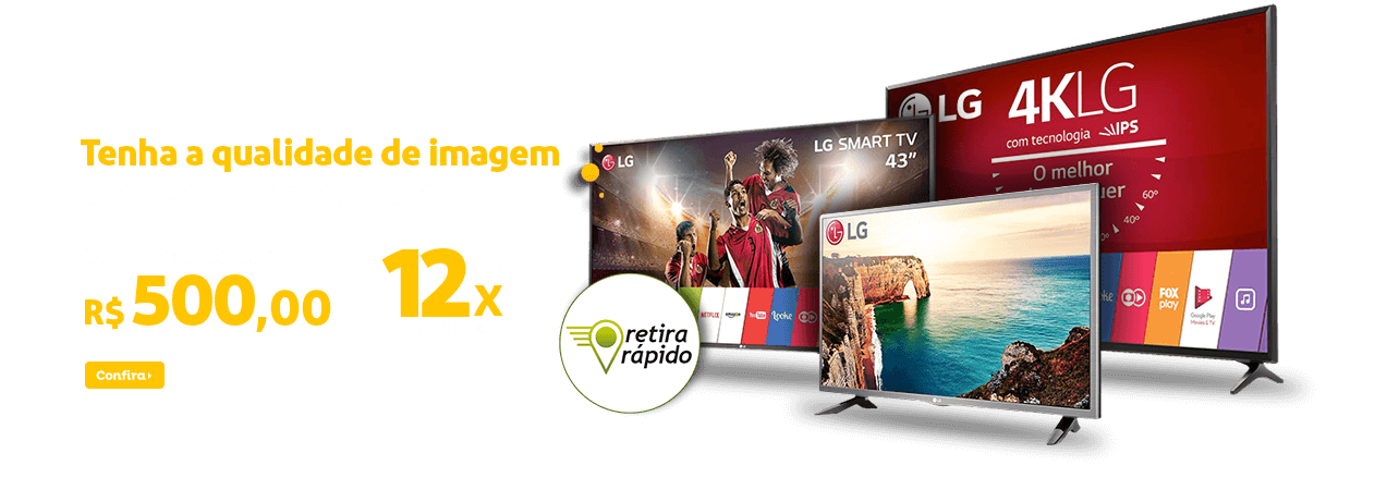 Extra.com.br: o site da família e a maior loja de Informática do Brasil