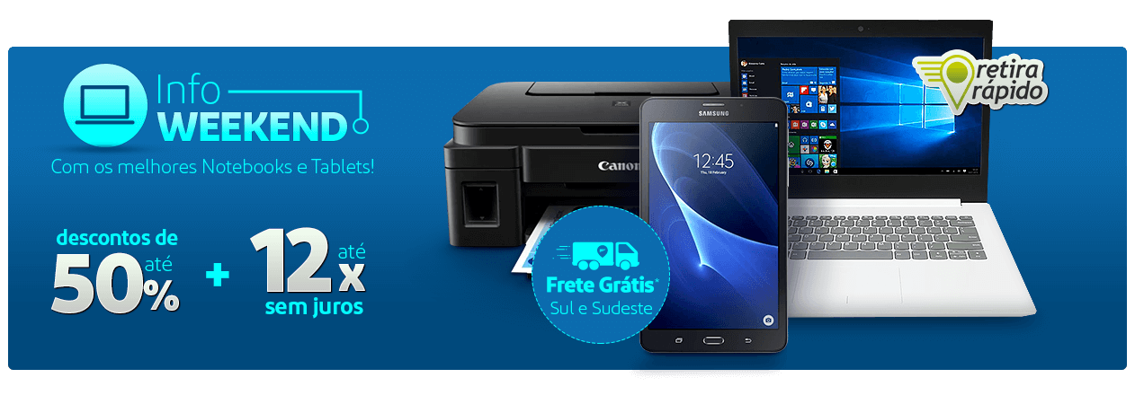 Extra.com.br: o site da família e a maior loja de Informática do Brasil