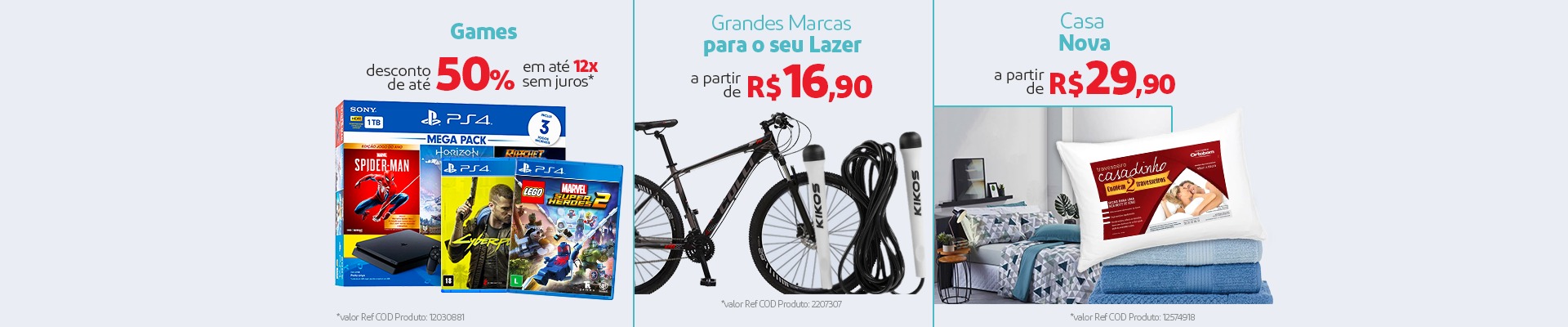 Extra.com.br: o site da família e a maior loja de Informática do Brasil