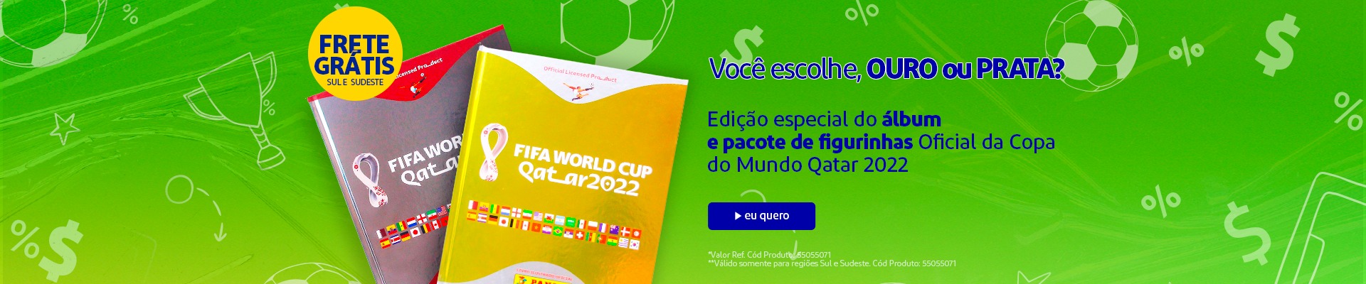 Extra | Promoções imperdíveis e entrega rápida