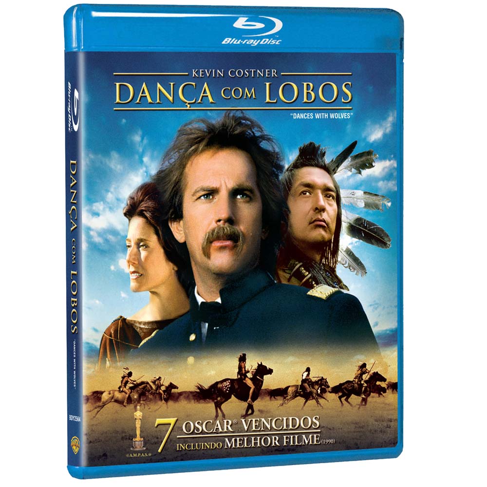 Filme Danca Com Lobos - LIBRAIN