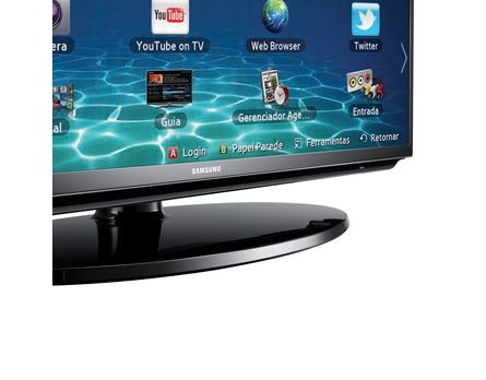 TV 46" LED Samsung Série EH5300 | Extra