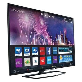Smart TV LED 32” HD Philips | Extra