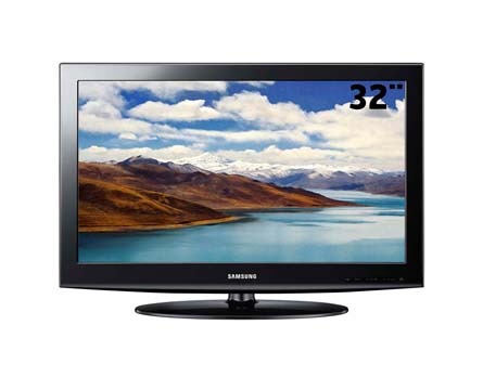 TV 32" LCD Samsung LN32D403 c/ | Extra