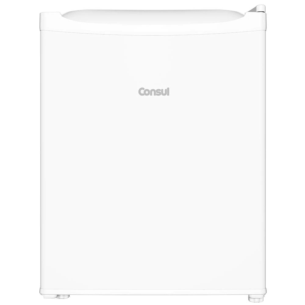 Frigobar Consul CRC08CB com Gaveta Multiuso - 76L | Extra