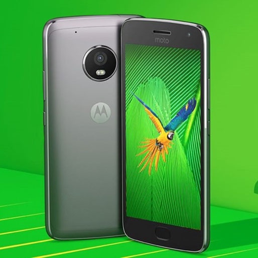 Smartphone Motorola Moto G5 Plus TV | Extra