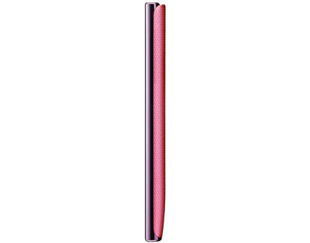 Celular Desbloqueado LG Optimus L5 Rosa | Extra
