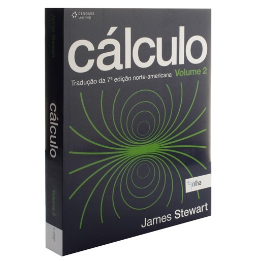 Livro - Cálculo - Volume 2 - James Stewart - Matemática no Extra.com.br Livro - Cálculo - Volume 2 - James Stewart - Matemática no Extra.com.br