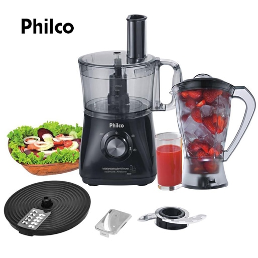Processador de Alimentos Philco All In One | Extra