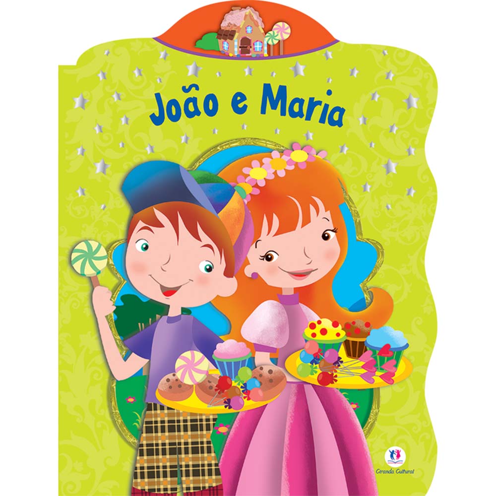 Conto Popular Brasileiro Infantil - FDPLEARN