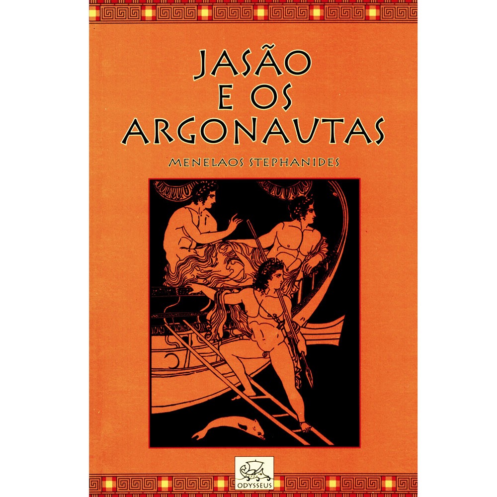 Livro - Jasão e os Argonautas - Infantil - de 4 a 10 anos | Extra | 64424